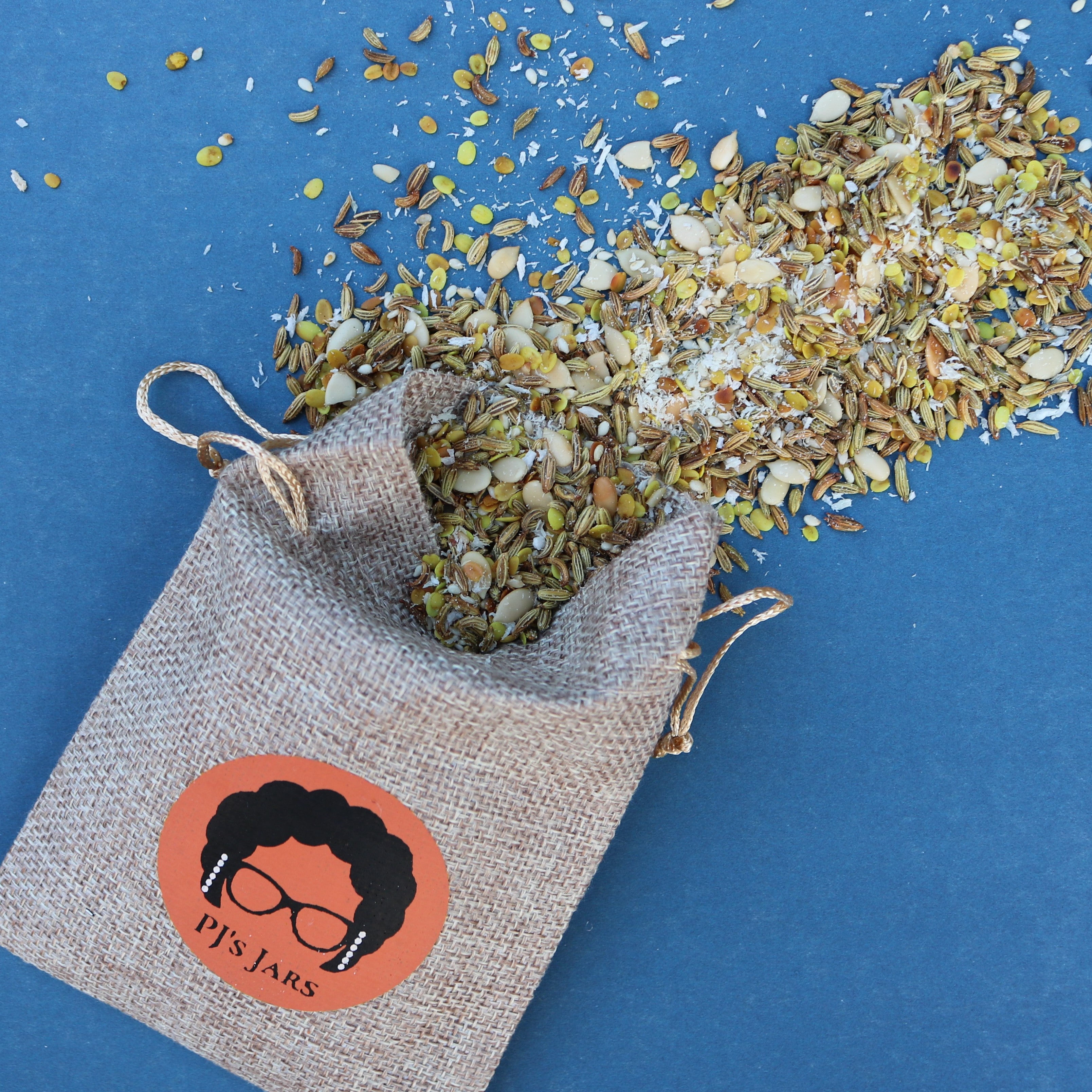 Saunf Mix Pouch – PJ’s Jars