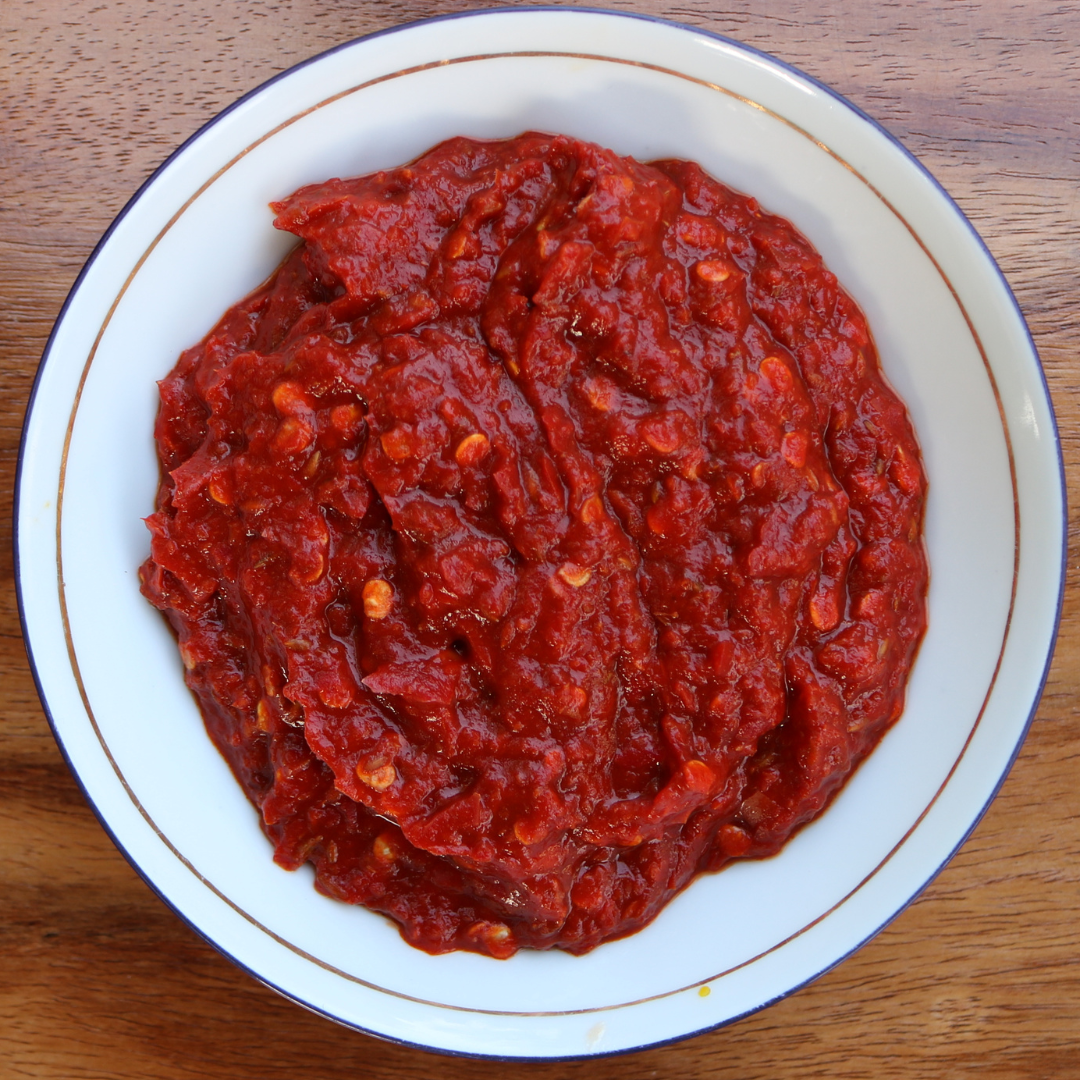 Kashmiri Mirch & Lehsan Chutney 150 Grams – PJ’s Jars