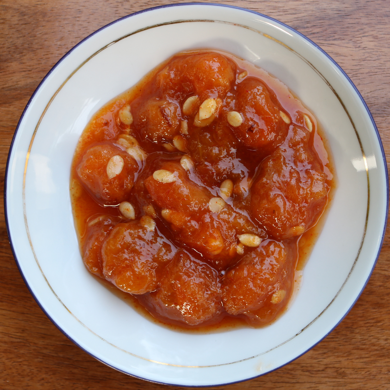 Aloo Bukhara Chutney 150 Grams